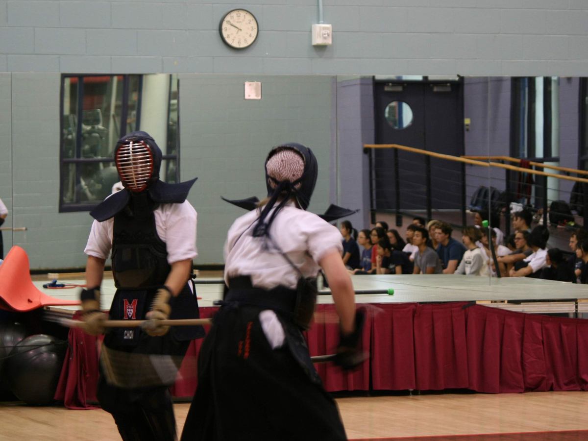Fundraiser by Sam Zhou : Fund McGill Naginata Club's 10 Year ...