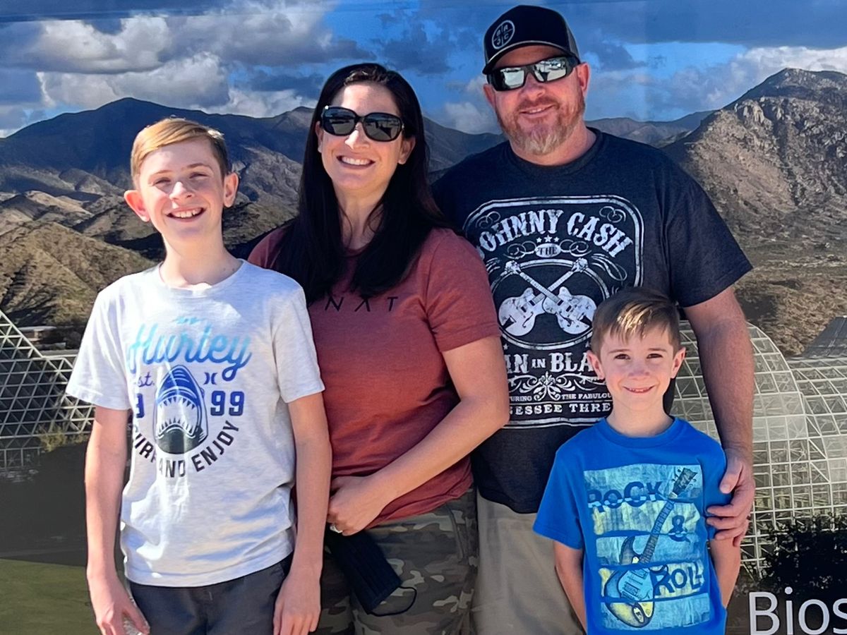 Fundraiser for Leslie Bruner by Megan Milnes : Bruner Family Memorial Fund