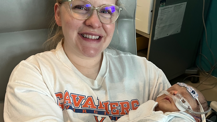 Fundraiser for Brandi Warfield by Leis Steve : Support Baby Thatcher's ...