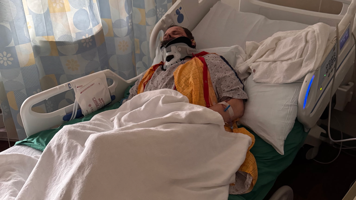 Fundraiser by Tina Thach : Help Kevin Heal and Overcome His Injuries