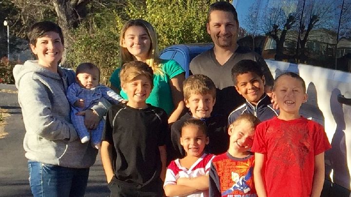 Fundraiser for Michael Barker by Christy Casper : Support the Barker family