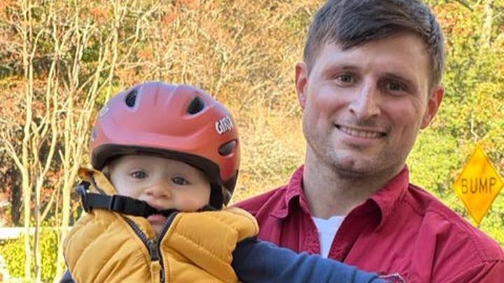 Fundraiser by Vanessa Thomas Russell : Luke Henry Thomas, son of ...