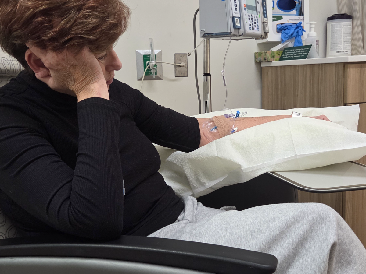 Fundraiser by James Craig : Support Debbie’s Battle with Breast Cancer