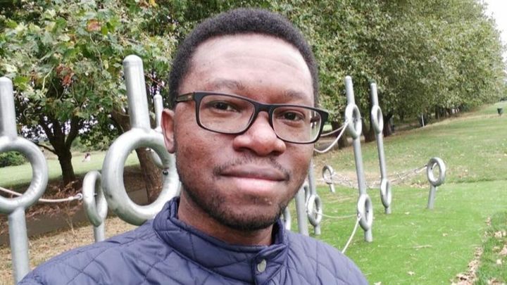 Fundraiser by Omar Malick : Brian Mwandha