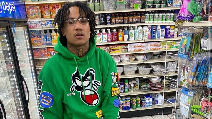 Fundraiser for Olataga Pele by Jodecee Taoipu : De’Andre Shepard