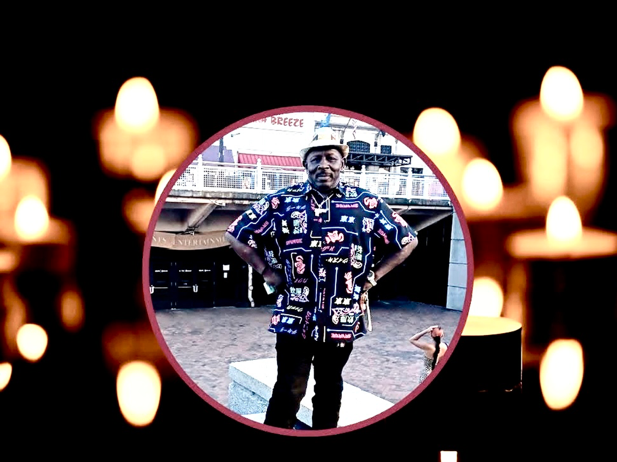 Fundraiser for Grace Bounds by Lynette Washington : Assist with Jeffery Ferguson's Funeral Services