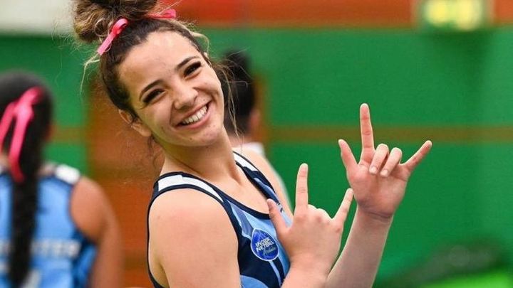 Fundraiser by Kimball Sialeipata : Support Rheagan achieve her dream