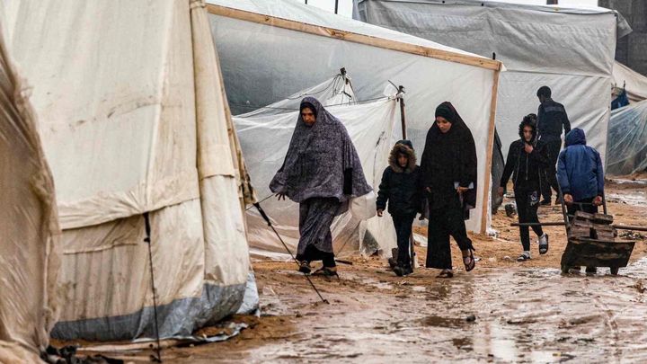 Fundraiser by Ahmed Zanoon : Help the people of Gaza meet their needs