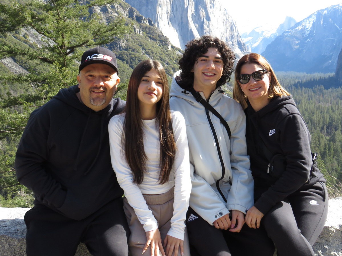 Fundraiser by Michelle Cuevas : Support for César’s Brain Cancer Battle