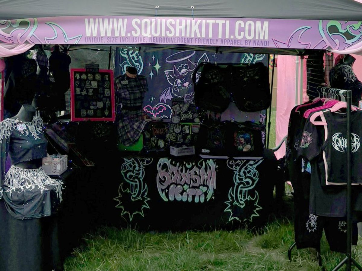 Fundraiser by Nandi G : Donate to help me get a branded gazebo