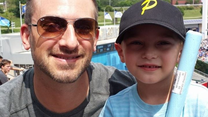 Fundraiser for Renee Pennington by Max Jones : Jason Pennington's Son Cole