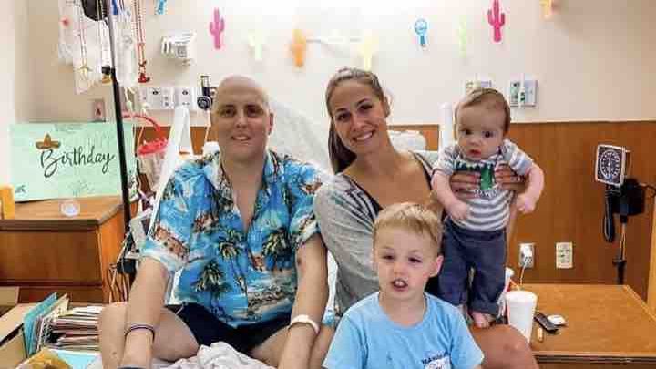 Fundraiser for Samantha Smith by Nicole Conroy : Christian Smith ...