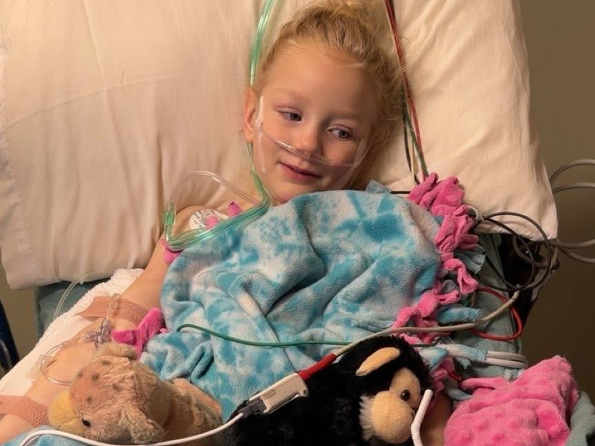 Fundraiser for Ashley Holmstrom by Missie Richie : Hope and Healing for ...