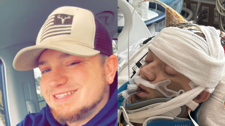 Fundraiser by Jason Achterberg : Help Christian Fight for His Life ...