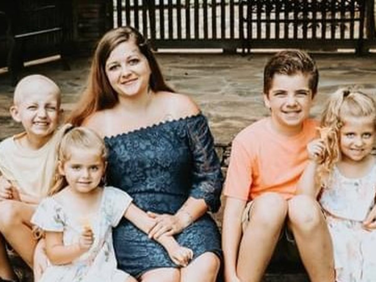 Fundraiser for Jessica Bonner by Elizabeth Smith : Jessica Bonner and ...
