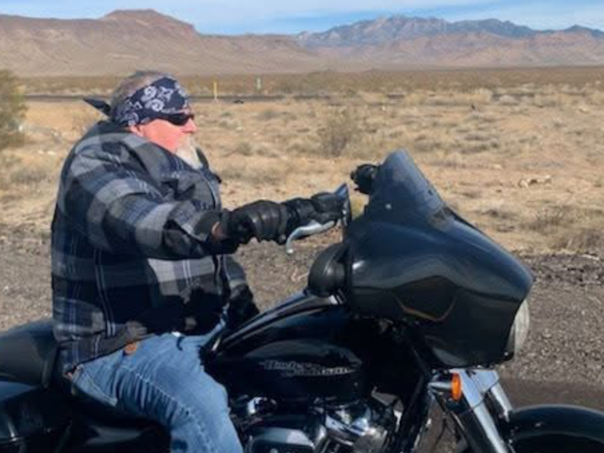 Fundraiser for Tina Hunt by Lisa Waters : Help Honor Allen Hunt’s Memory