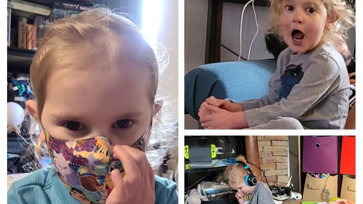 Fundraiser by Courtney Sigmund : Milo's Fontan Surgery
