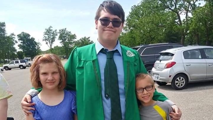 Fundraiser by Forrest Metts : Zachary