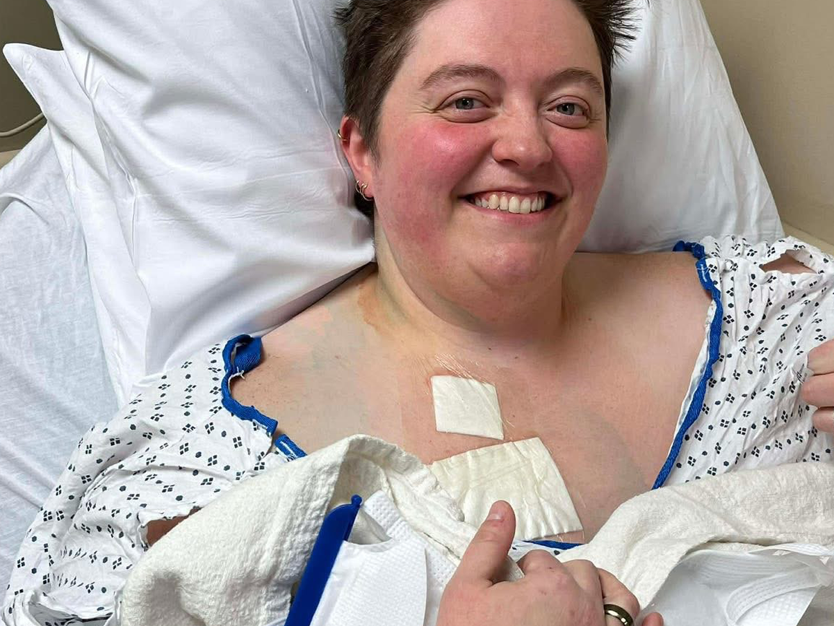 Fundraiser by Bridgette Palladino : HELP BETH BEAT CANCER!