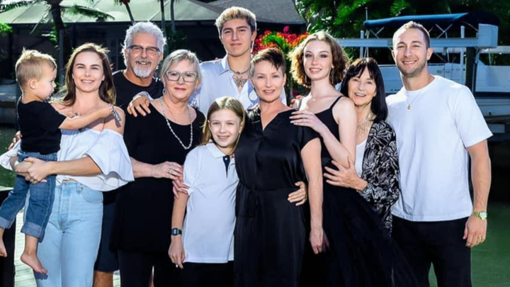 Fundraiser for Tina Crumpacker by Liz Stickford Pendy : One Family ...