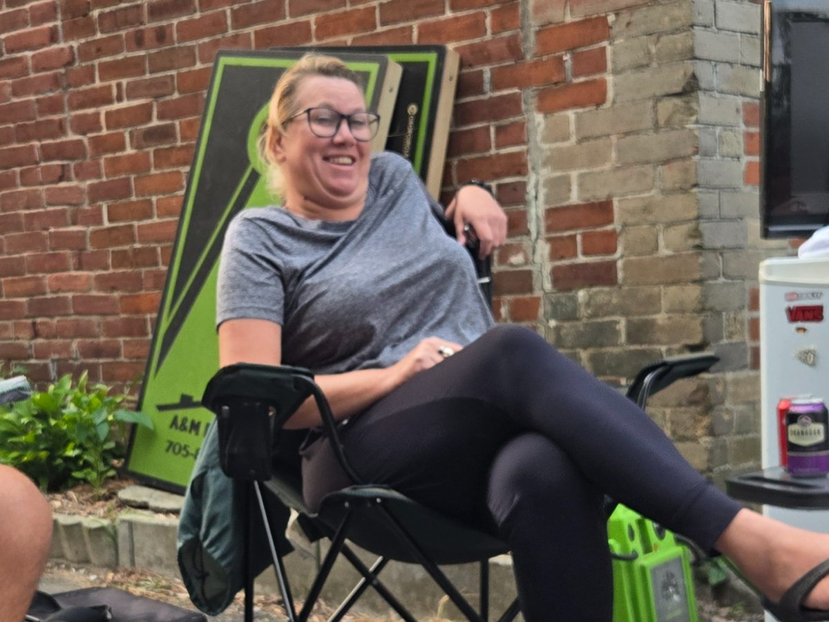 Fundraiser by Jess Chynoweth : Bernie