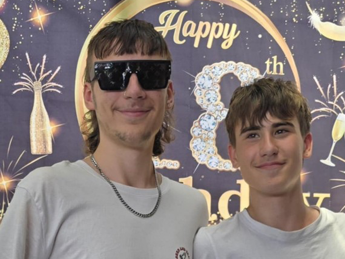 Fundraiser for Fiona Davis by Natalie Flint : Ryley Kade Ziebell