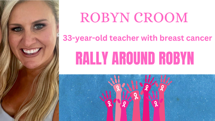 Fundraiser for Robyn Croom by Heather Horton Morgan : Rally around ...