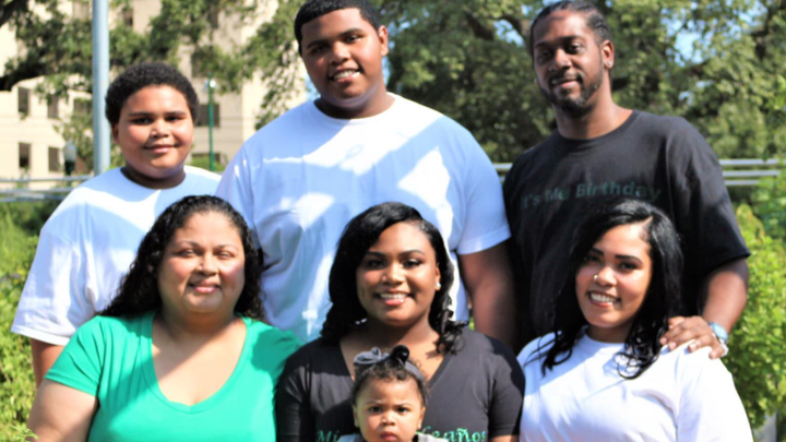 Fundraiser by Terry Swift : The Haygood Family