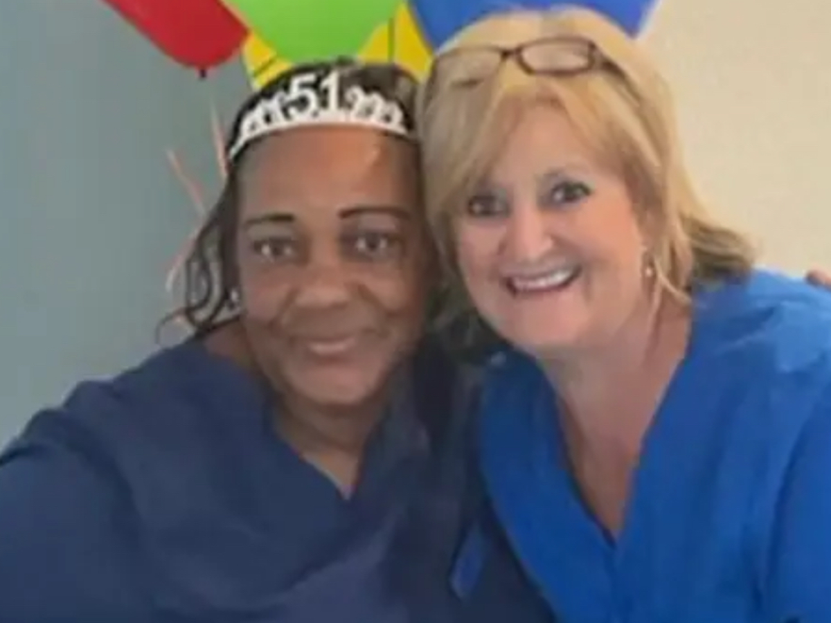 Fundraiser for Sharon Foster_Smith by Candice Moore : Help Sharon ...