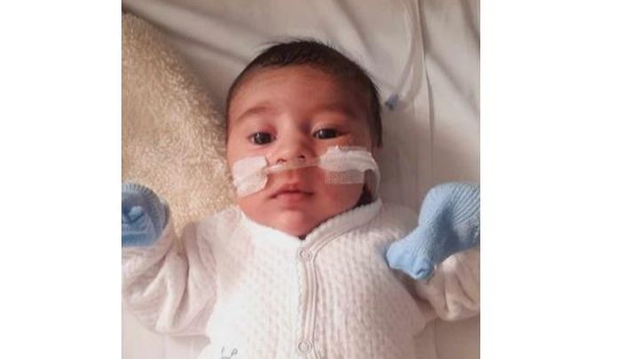 Fundraiser by Reynaldo Rueda : Please Join us to Help Mathias Get Surgery