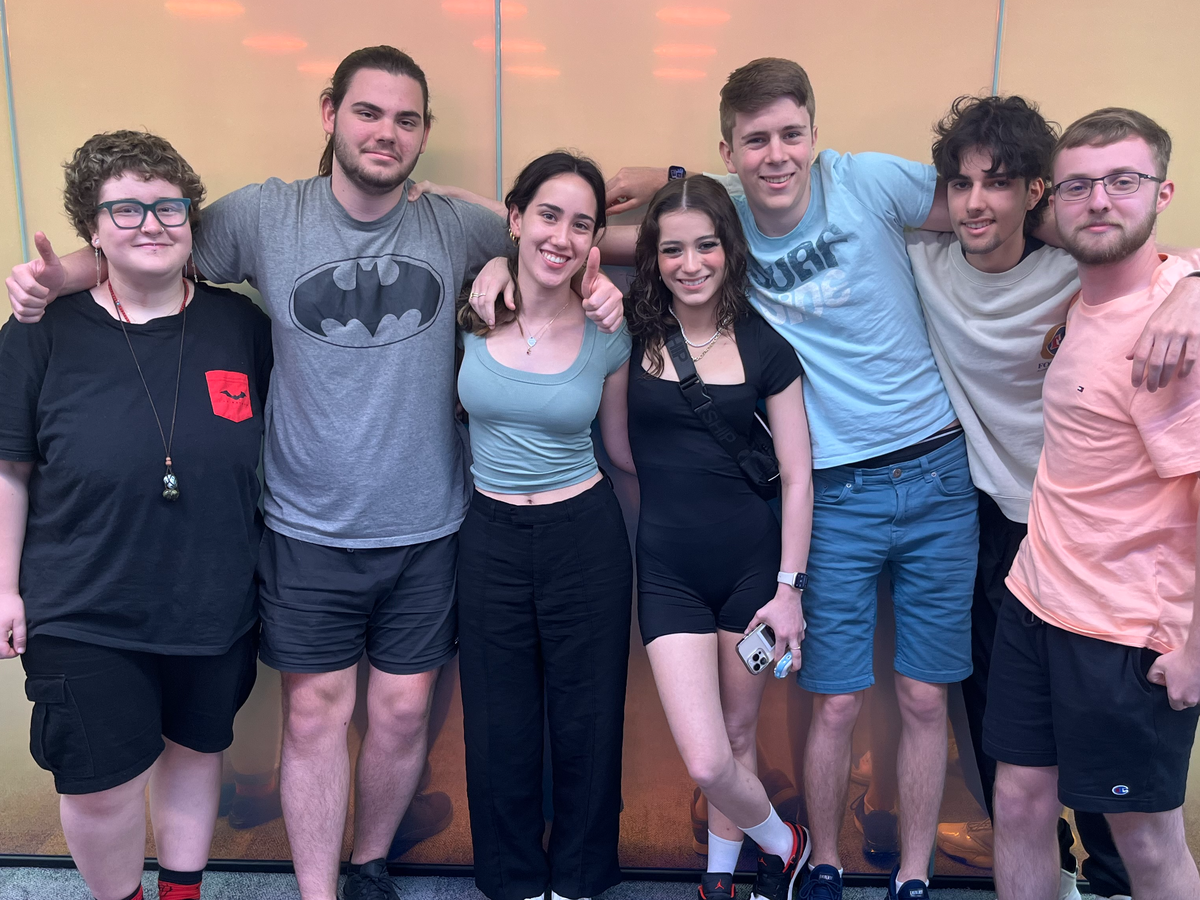 Fundraiser by Rylie Godier : Support 'Stare', a Student Short Film!