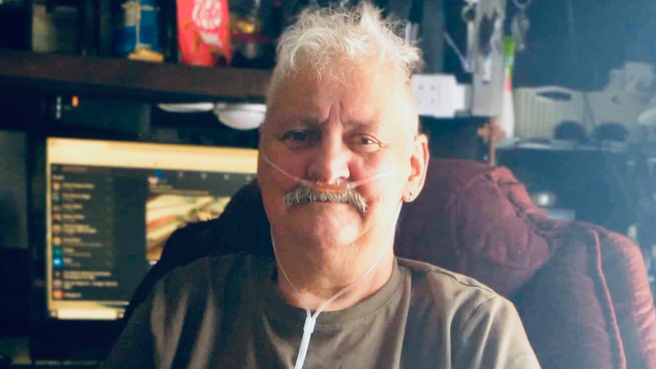 Fundraiser for Dorine Poirier by Sharon Cormier : Albert Poirier