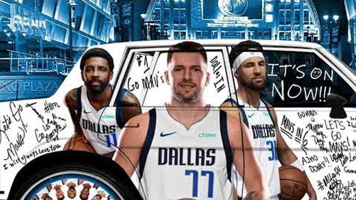 Fundraiser by Desmond Dixon : Help Sponsor A Dallas Mavericks CYBER ...