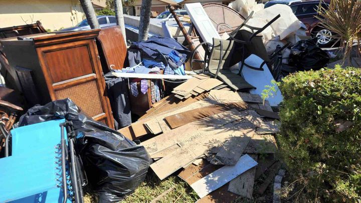 Fundraiser by Marianne Candito : IAN hurt my family.