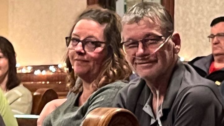 Fundraiser for Rodney Jacobs by Felicia Jacobs : Rodney’s IPF Journey