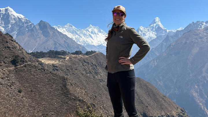 Fundraiser by Jessica Schul : Mera Peak Summit to Support Rheumatoid ...