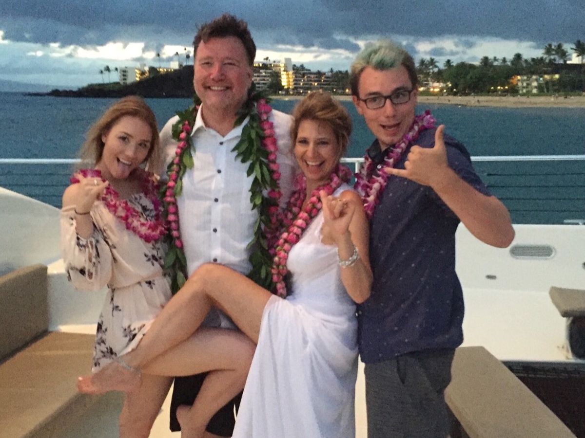 Fundraiser for Erika Geiser by Kelley Lum Oshiro : Dan Geiser Family Fund