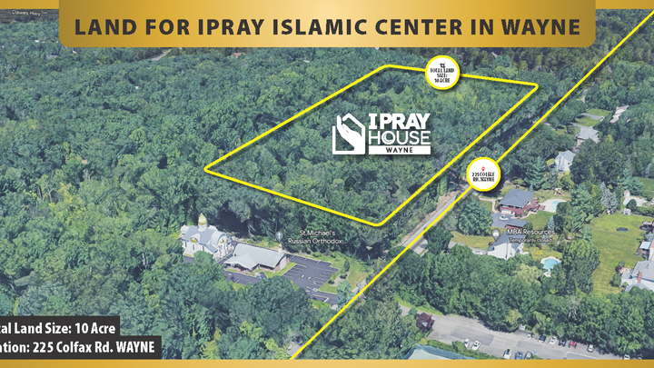 Fundraiser by IPRAY HOUSE, Inc. : Help us to purchase 10 Acre land for ...