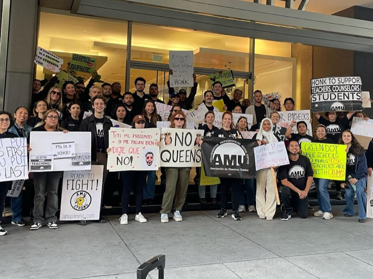 Fundraiser by AMU President : Help AMU Members in their Fight for Fairness