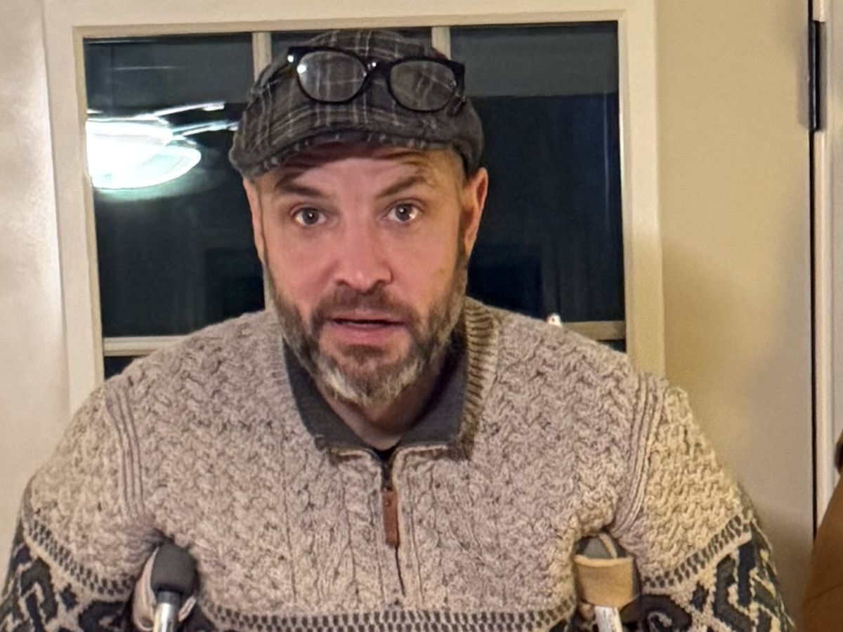 Fundraiser for Chris Guffey by Robert Holmes : Diabetes Has Taken His ...