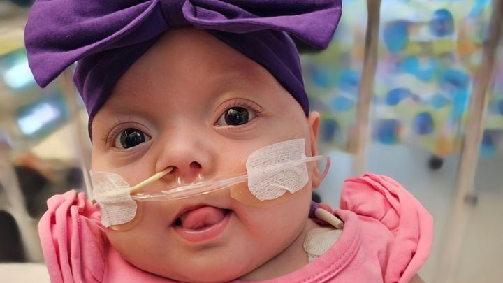 Fundraiser by Hannah Paterson : Please help us get baby Ivy home!