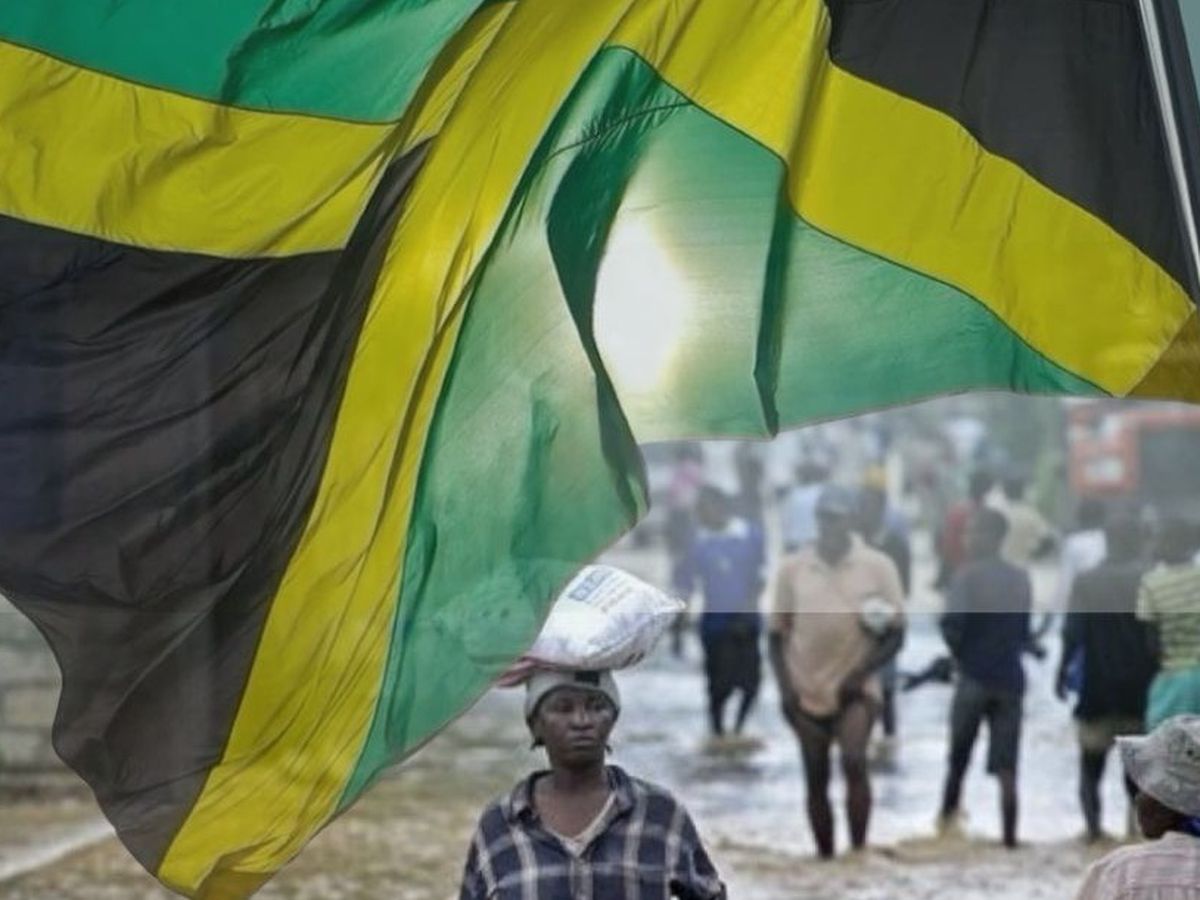 Fundraiser by Ashley Chambers : Jamaica Hurricane Melissa Relief