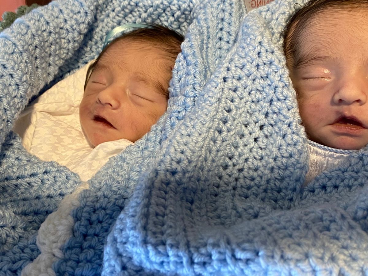 Fundraiser for Adriana Luna by Cindy Guillen : Amari King And Amir ...