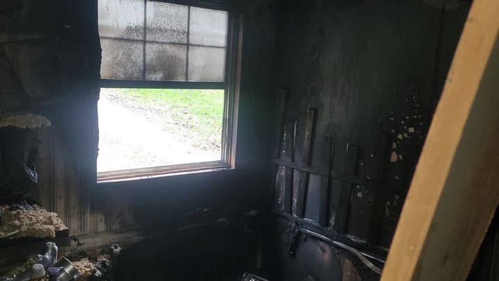 Fundraiser by Matthew Vaught : Help Matthew Vaught Rebuild After Fire