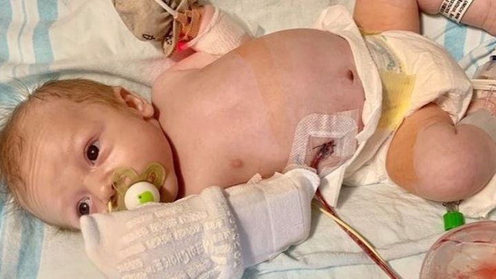 Fundraiser for Dylan Mattson by Sandra Swiedals : Beau, Dylan and ...