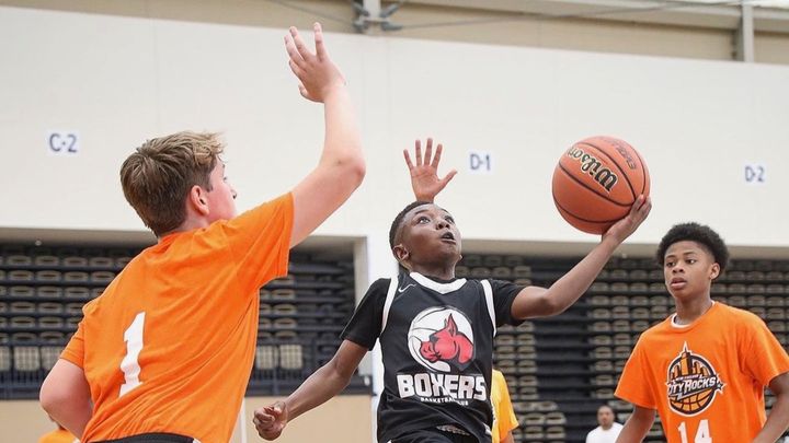 Fundraiser by Vanessa Allen : Jacob and Joshua get to MADE Hoops & Marquee!