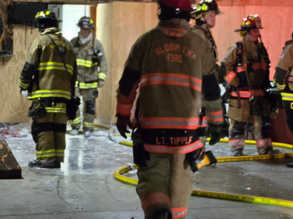 Fundraiser by Sharon Hall : Help Zachary Rebuild After Devastating Fire