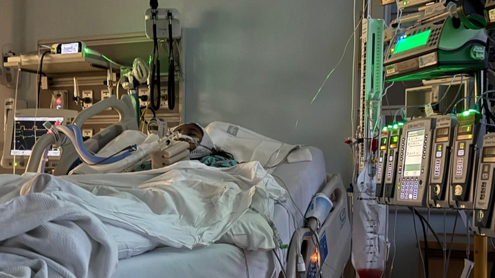 Fundraiser by Ram Murty Samala : Support Aadhya's Fight for Life and ...