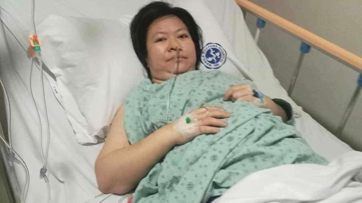 Fundraiser by Tyler Yu : Help Fund My Sister's Tumor Surgery and Treatment