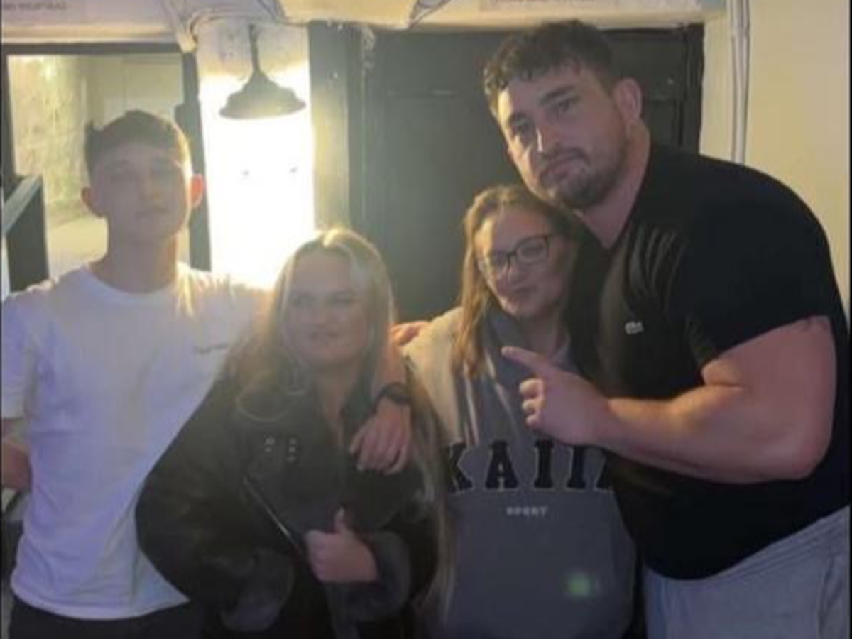 Fundraiser by Ben Hunter : Celebrating the life of Jamie maddock